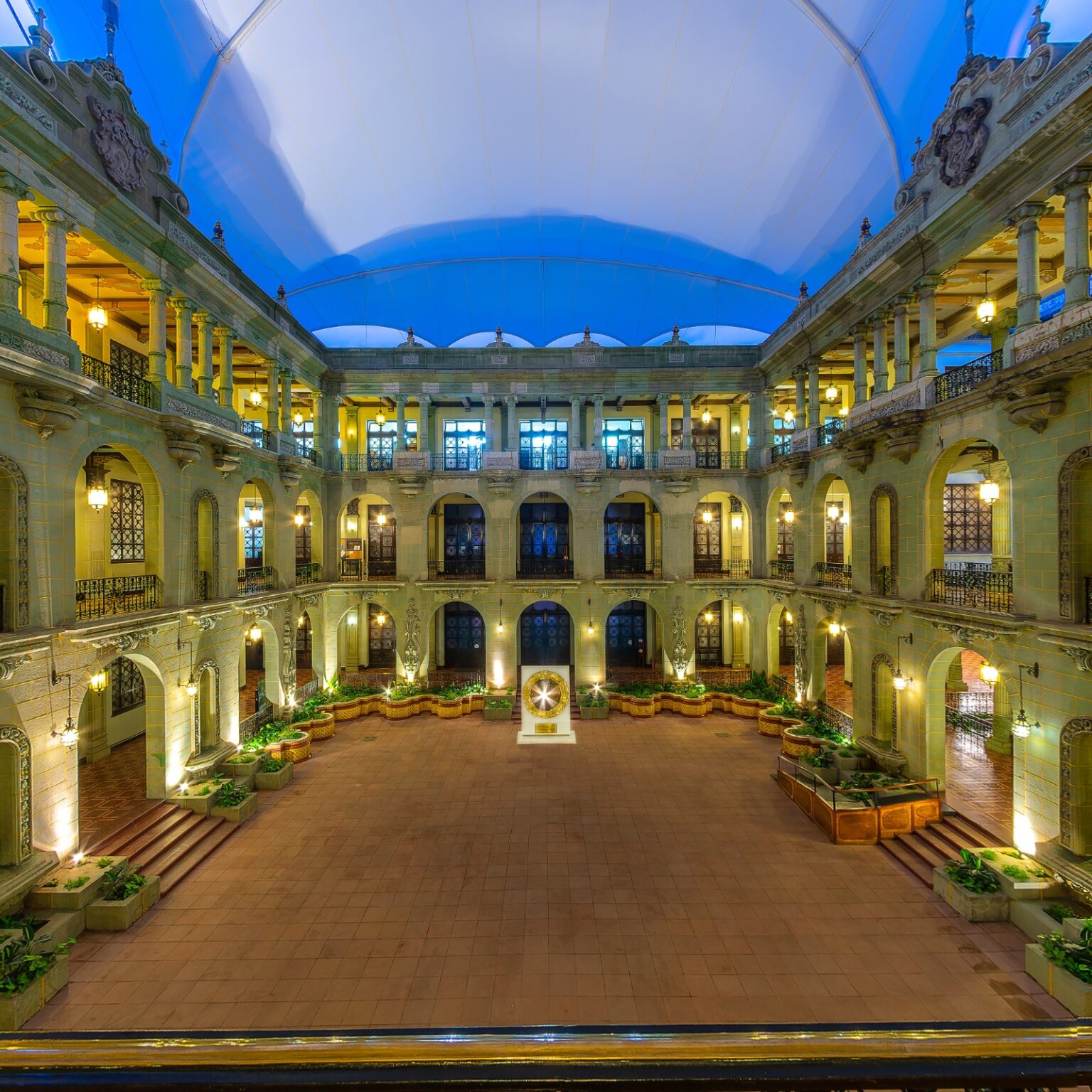 11 – Patio de la Vida | CulturaGuate